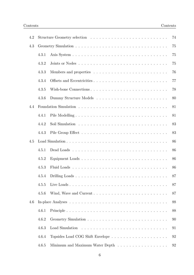 guide to offshore structures design for engineers | PDF | Civil ...