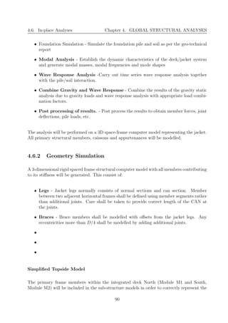 guide to offshore structures design for engineers | PDF