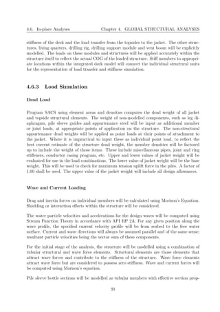 guide to offshore structures design for engineers | PDF