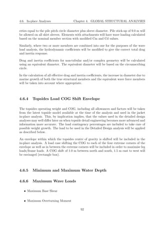 guide to offshore structures design for engineers | PDF