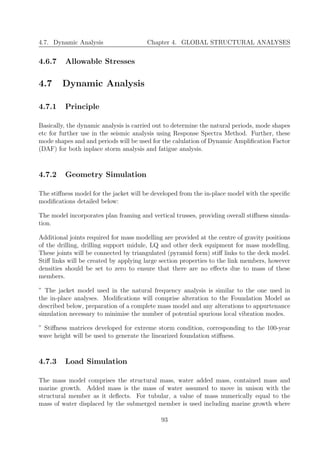 guide to offshore structures design for engineers | PDF