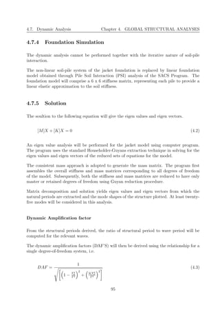 guide to offshore structures design for engineers | PDF
