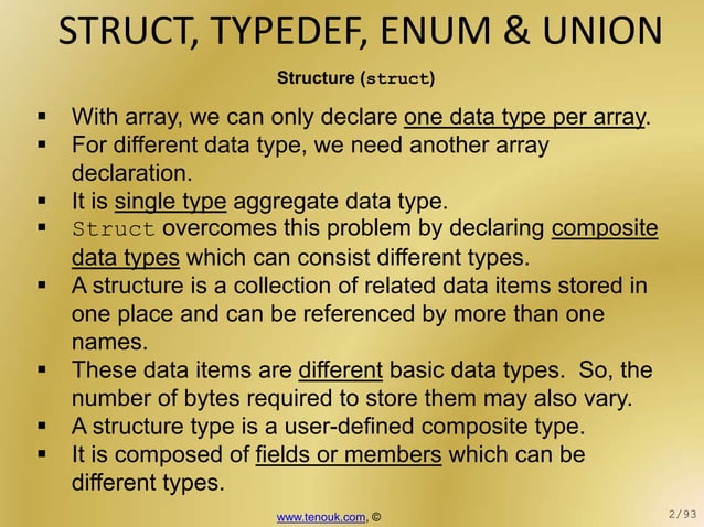 structenumtypedefunion.pptx