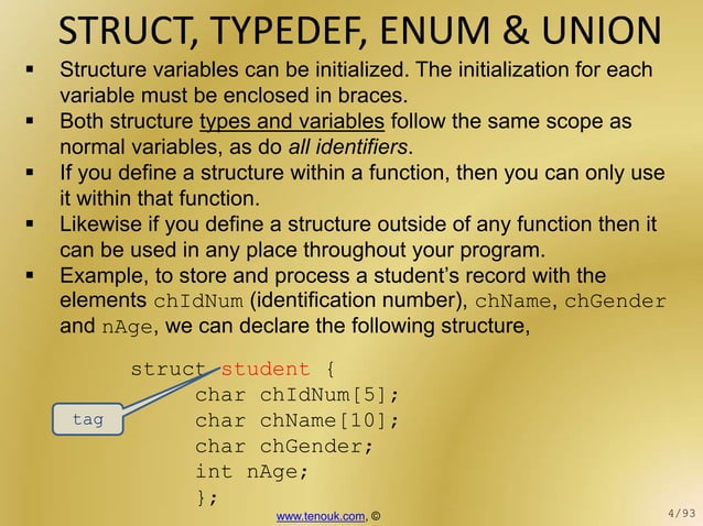 structenumtypedefunion.pptx