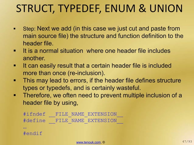 structenumtypedefunion.pptx