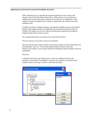 Struct frameproject | PDF