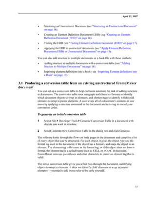 Struct frameproject | PDF