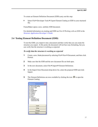 Struct frameproject | PDF