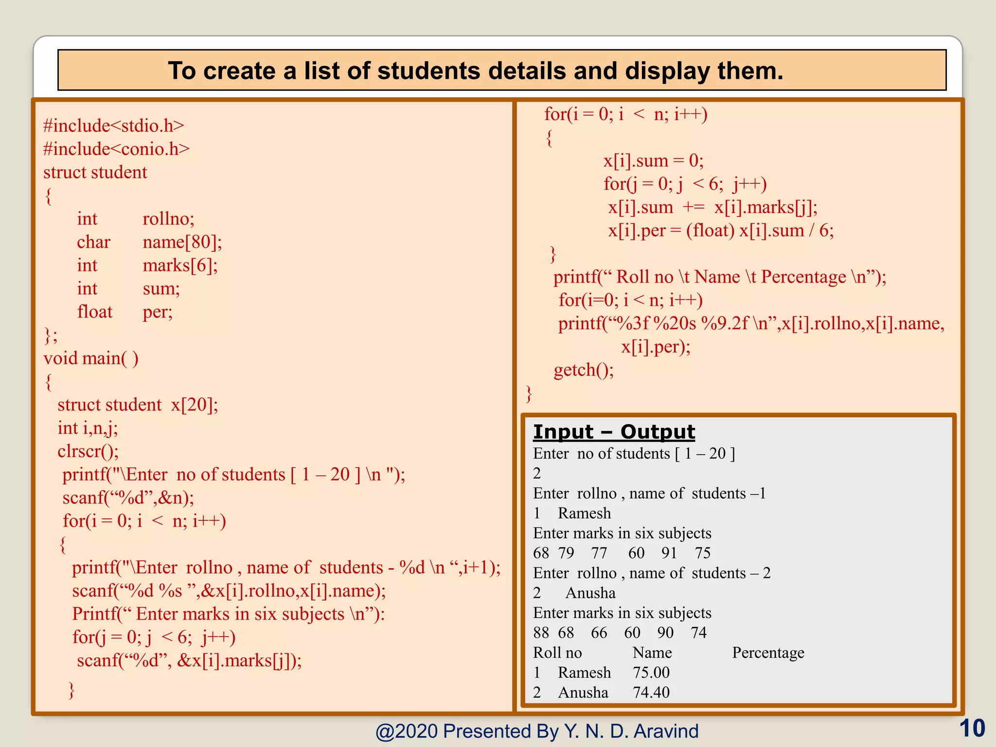 Structure In C | PDF | Programming Languages | Computing