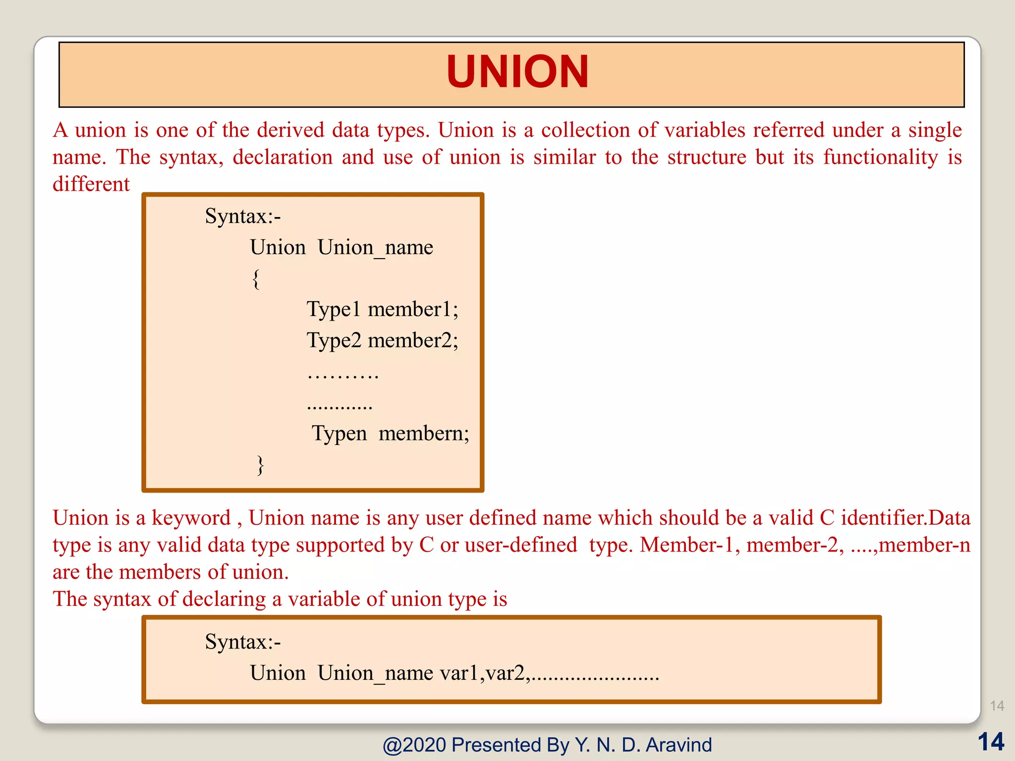 Structure In C | PDF | Programming Languages | Computing