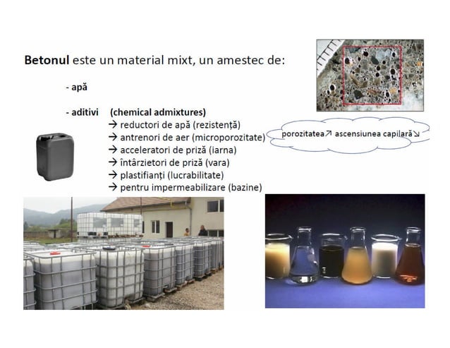 Structura betonului | PDF