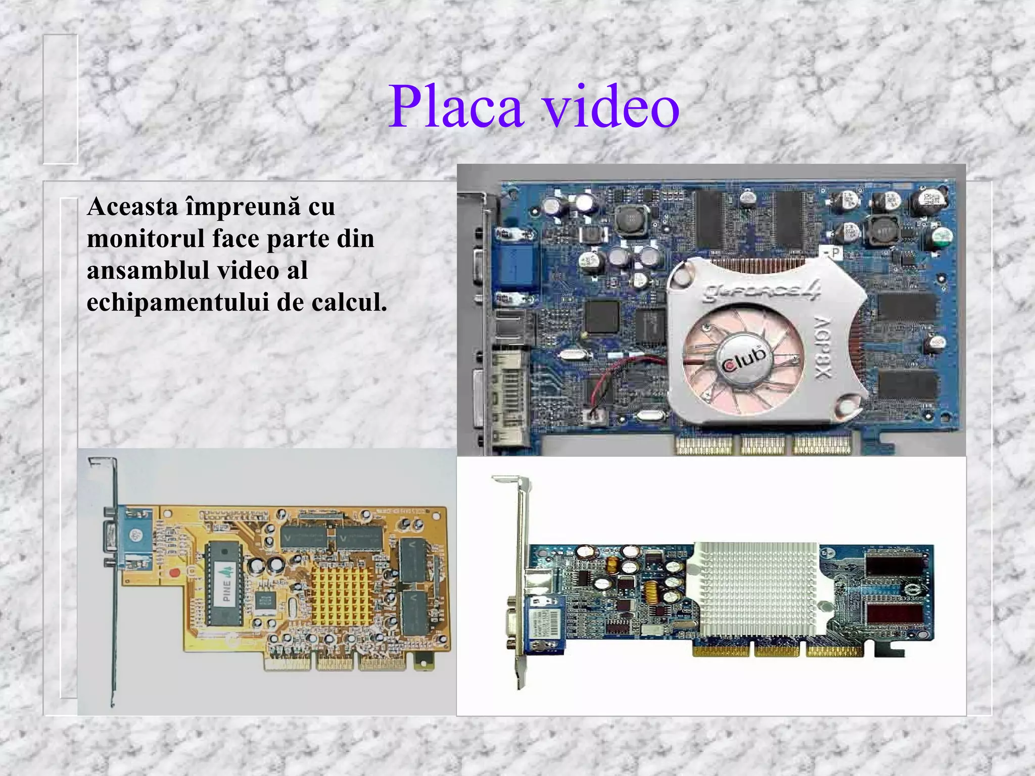 Structura calculatorului | PPS