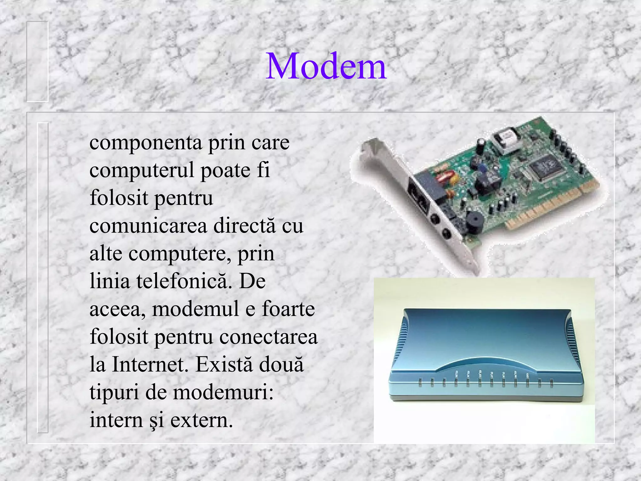 Structura calculatorului | PPS