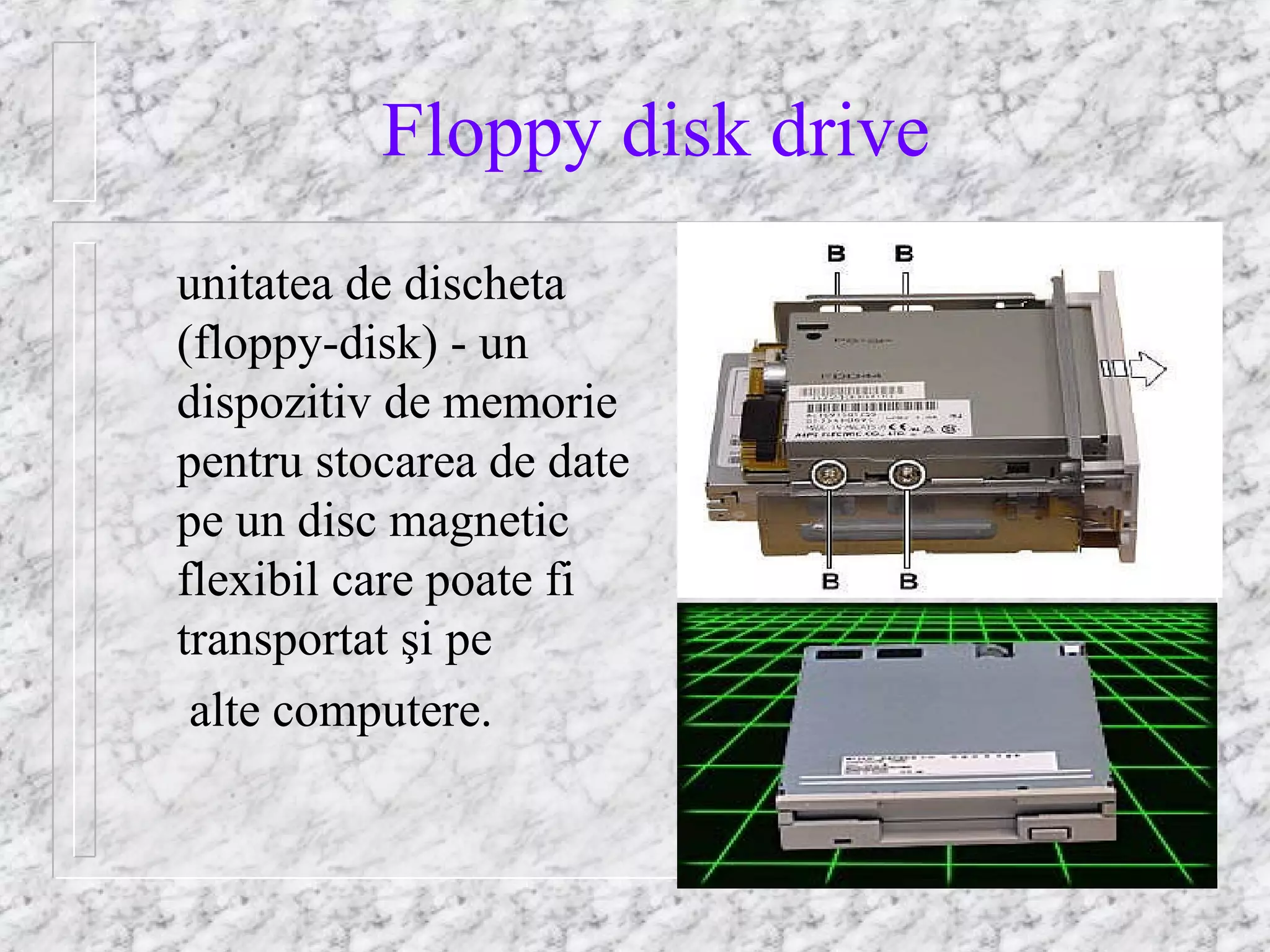 Structura calculatorului | PPS