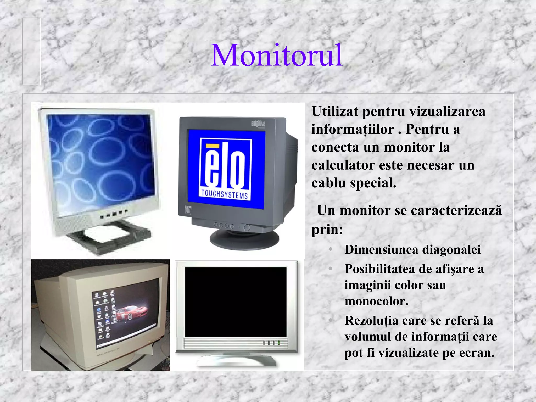 Structura calculatorului | PPS