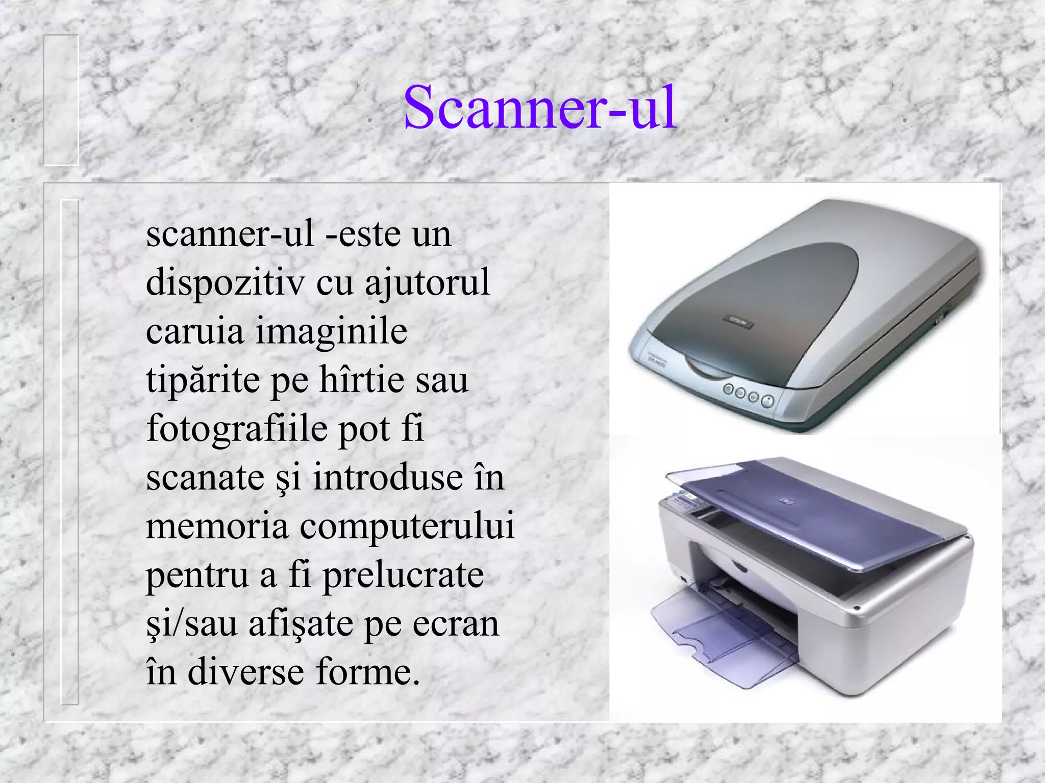 Structura calculatorului | PPS