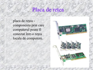 Structura calculatorului | PPS