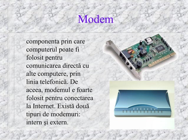 Structura calculatorului | PPS