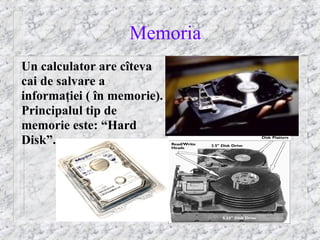 Structura calculatorului | PPS