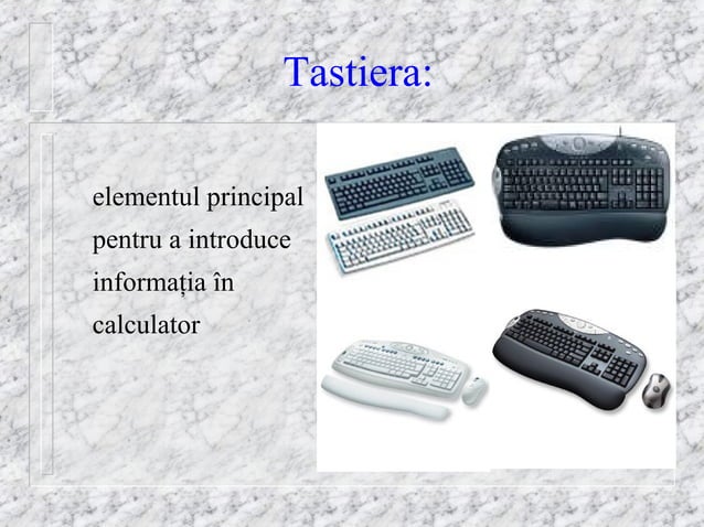 Structura calculatorului | PPS