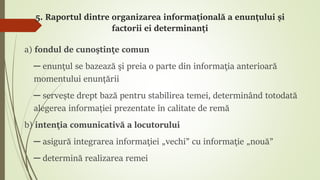 Structura informatinala a enuntului in limba romana.pptx