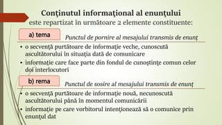 Structura informatinala a enuntului in limba romana.pptx