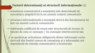 Structura informatinala a enuntului in limba romana.pptx