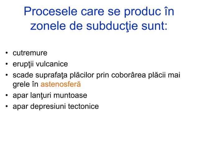 Structura interna a pamantului si placiletectonice.pps | PPT