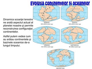 Structura interna a pamantului si placiletectonice.pps | PPT