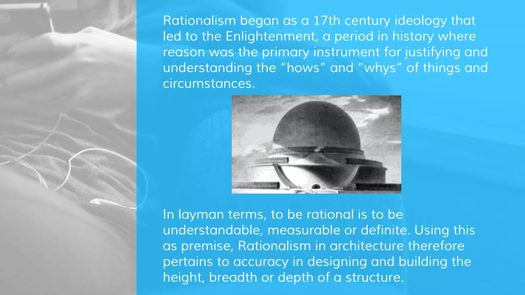 Structural rationalism | PPTX