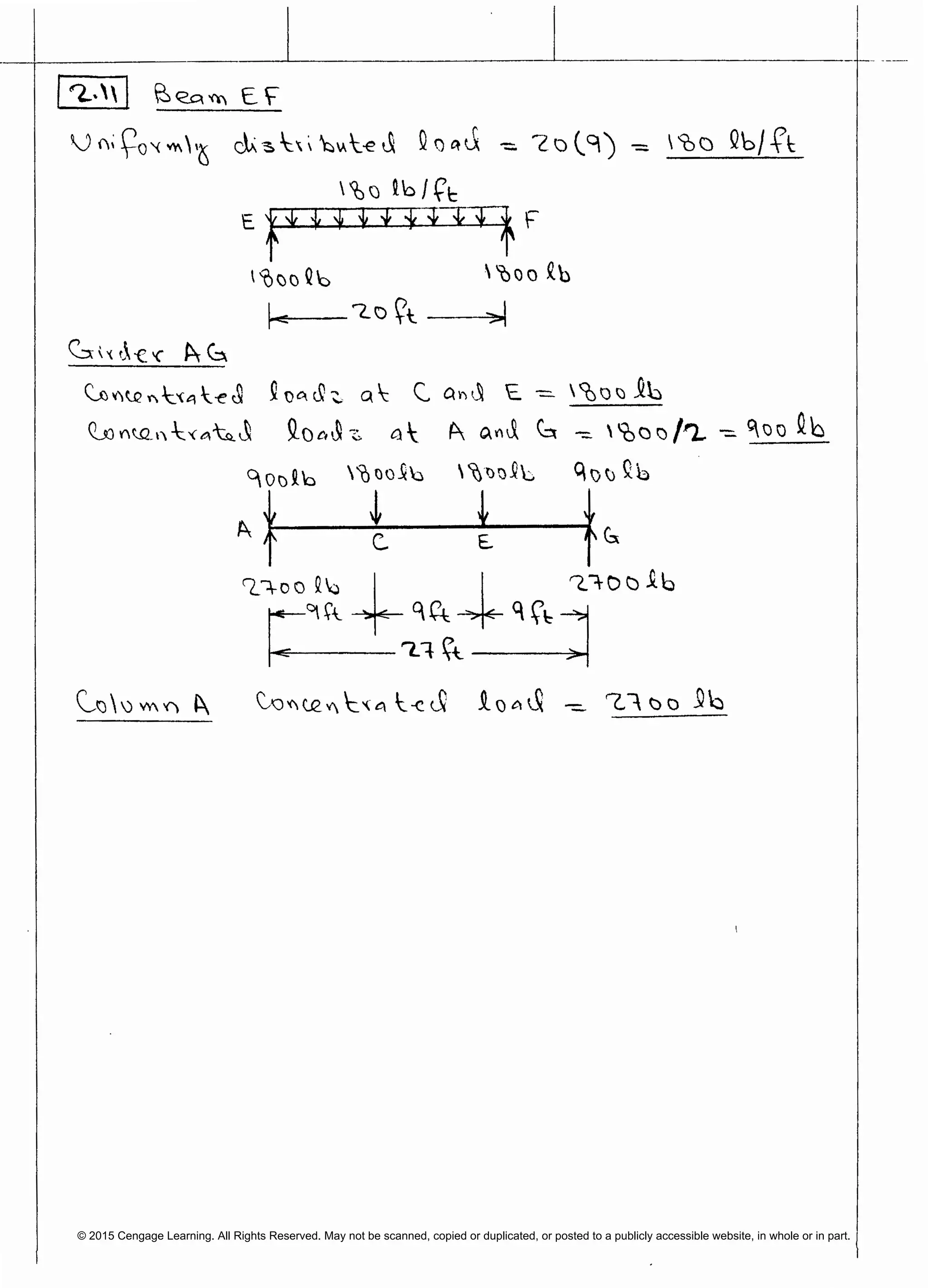 Structural analysis-5th-edition-aslam-kassimali-solutions-manual | PDF