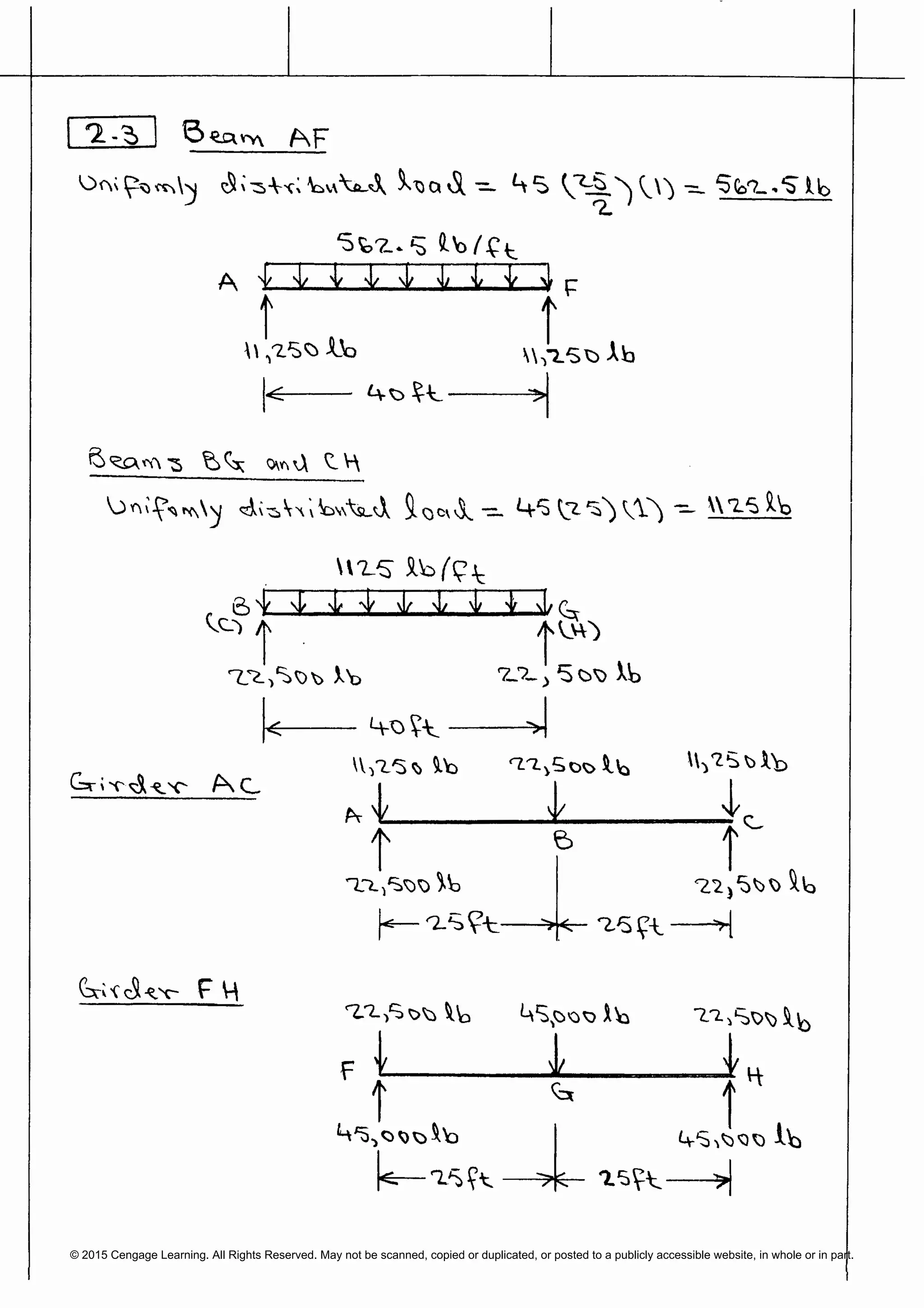 Structural analysis-5th-edition-aslam-kassimali-solutions-manual | PDF