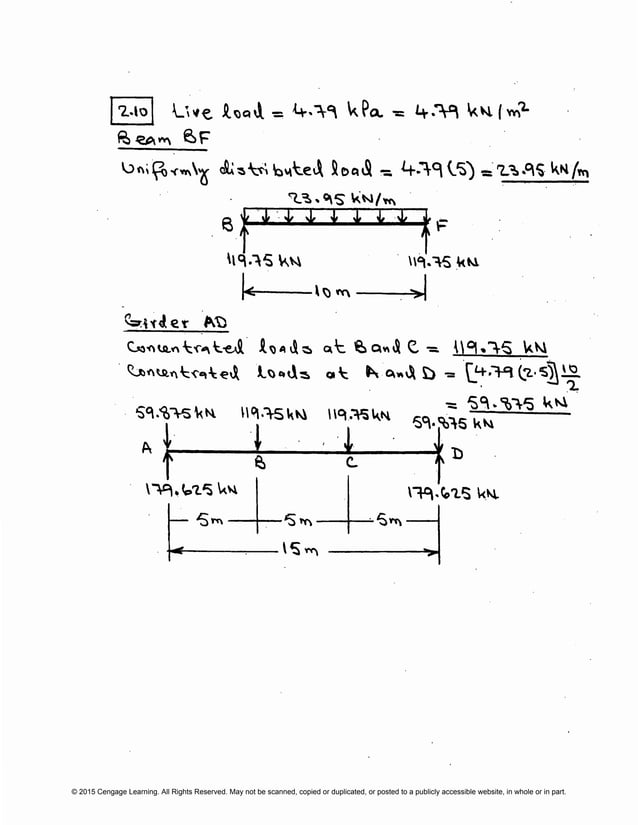 Structural analysis-5th-edition-aslam-kassimali-solutions-manual | PDF | Physics | Science