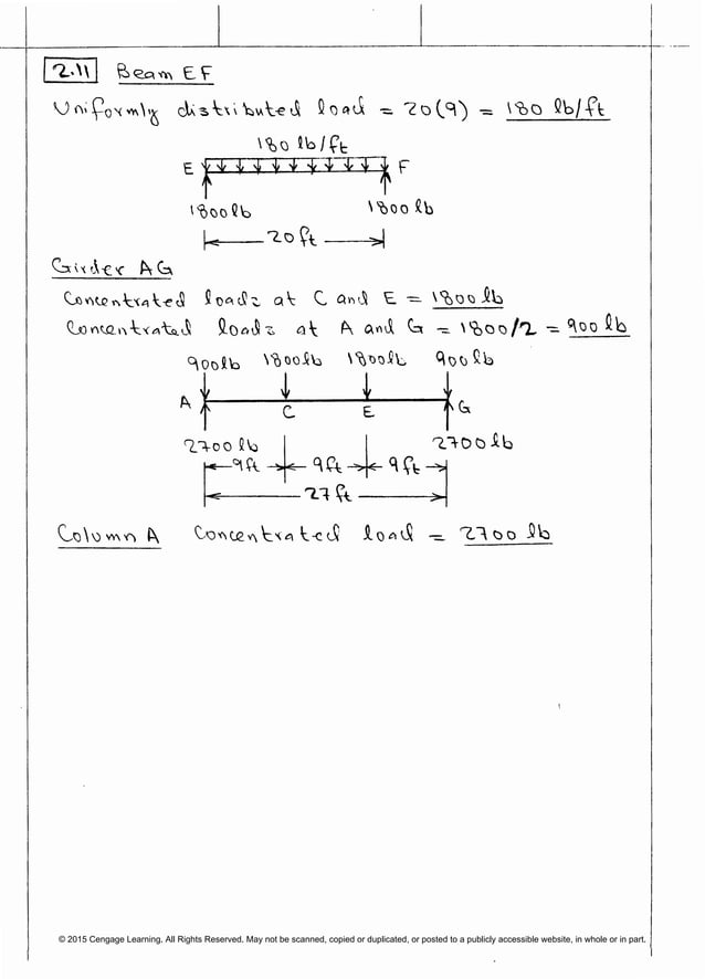Structural analysis-5th-edition-aslam-kassimali-solutions-manual | PDF | Physics | Science