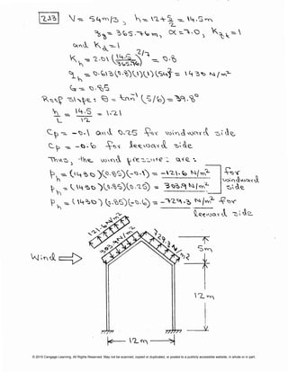 Structural analysis-5th-edition-aslam-kassimali-solutions-manual | PDF