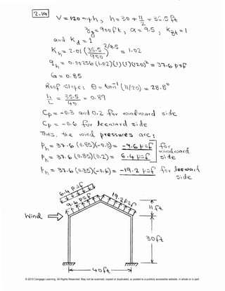 Structural analysis-5th-edition-aslam-kassimali-solutions-manual | PDF