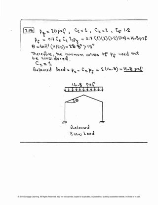 Structural analysis-5th-edition-aslam-kassimali-solutions-manual | PDF