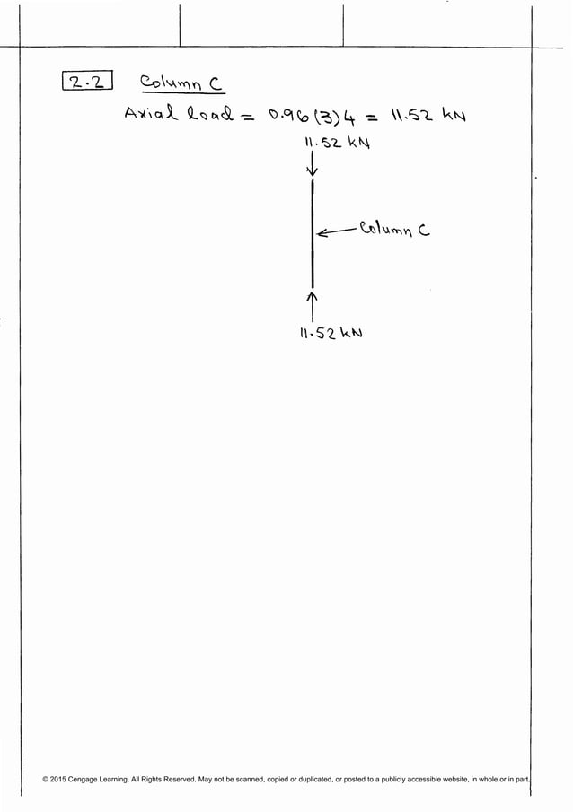 Structural analysis-5th-edition-aslam-kassimali-solutions-manual | PDF | Physics | Science