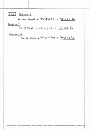 Structural analysis-5th-edition-aslam-kassimali-solutions-manual | PDF