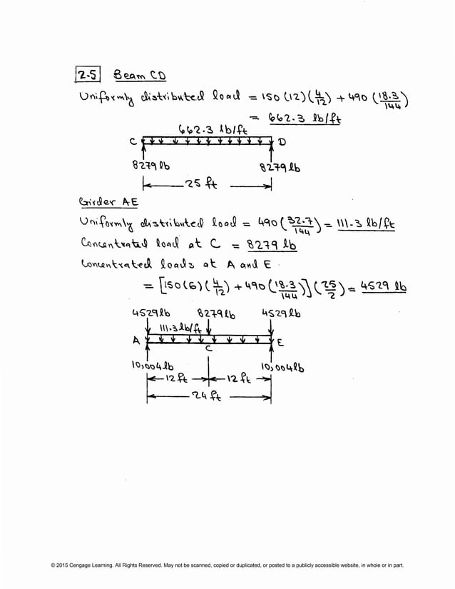 Structural analysis-5th-edition-aslam-kassimali-solutions-manual | PDF | Physics | Science