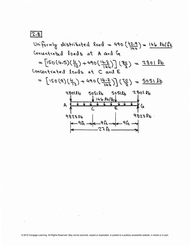 Structural analysis-5th-edition-aslam-kassimali-solutions-manual | PDF | Physics | Science