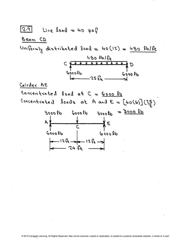 Structural analysis-5th-edition-aslam-kassimali-solutions-manual | PDF | Physics | Science