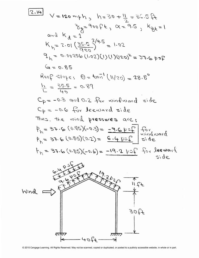 Structural analysis-5th-edition-aslam-kassimali-solutions-manual