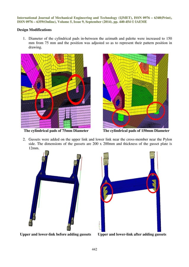 STRUCTURAL ANALYSIS AND DESIGN OF A MOBILE MAST | PDF