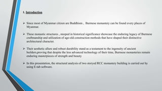 Structural-Analysis-of-Two-Storyed-RCC-Monestery-Building.pptx