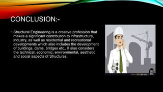 Structural eng. | PPTX | Civil Engineering Industry | Industries