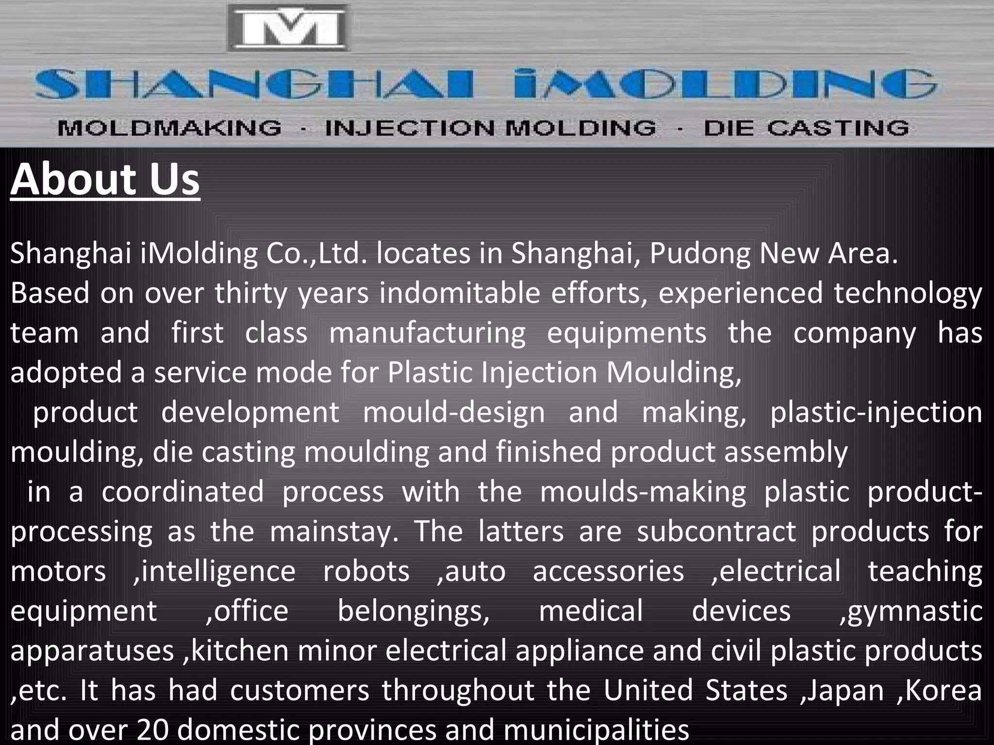 Structural foam-molding-process | PPT