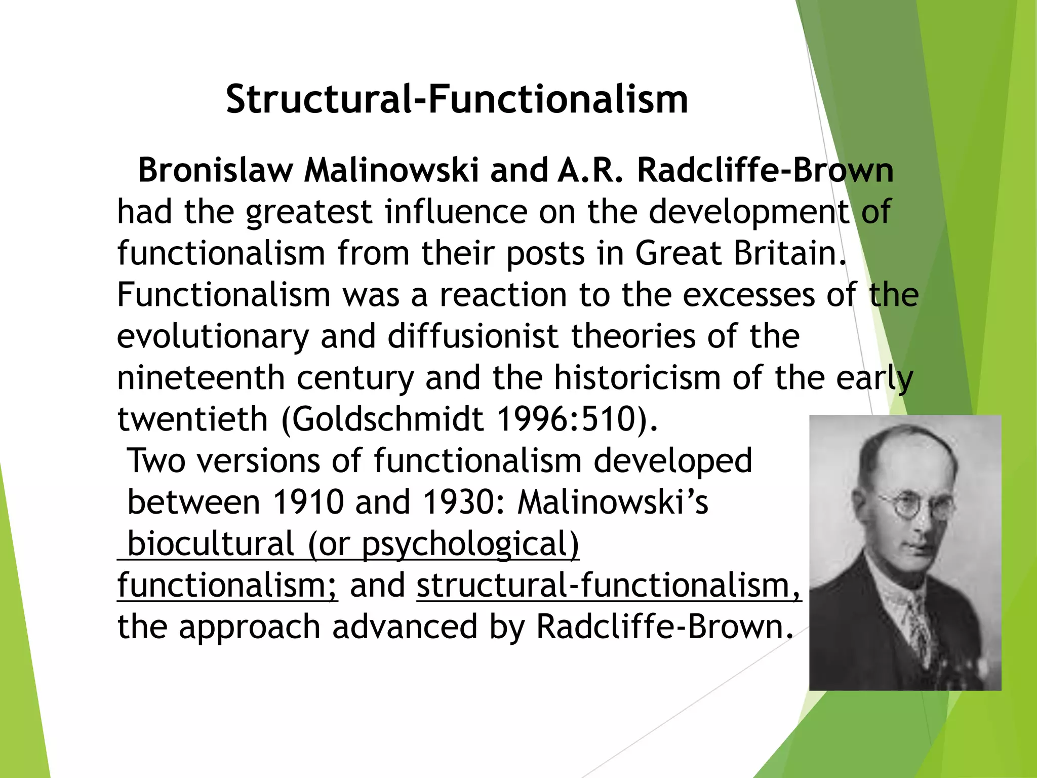 Structural functionalism | PPTX