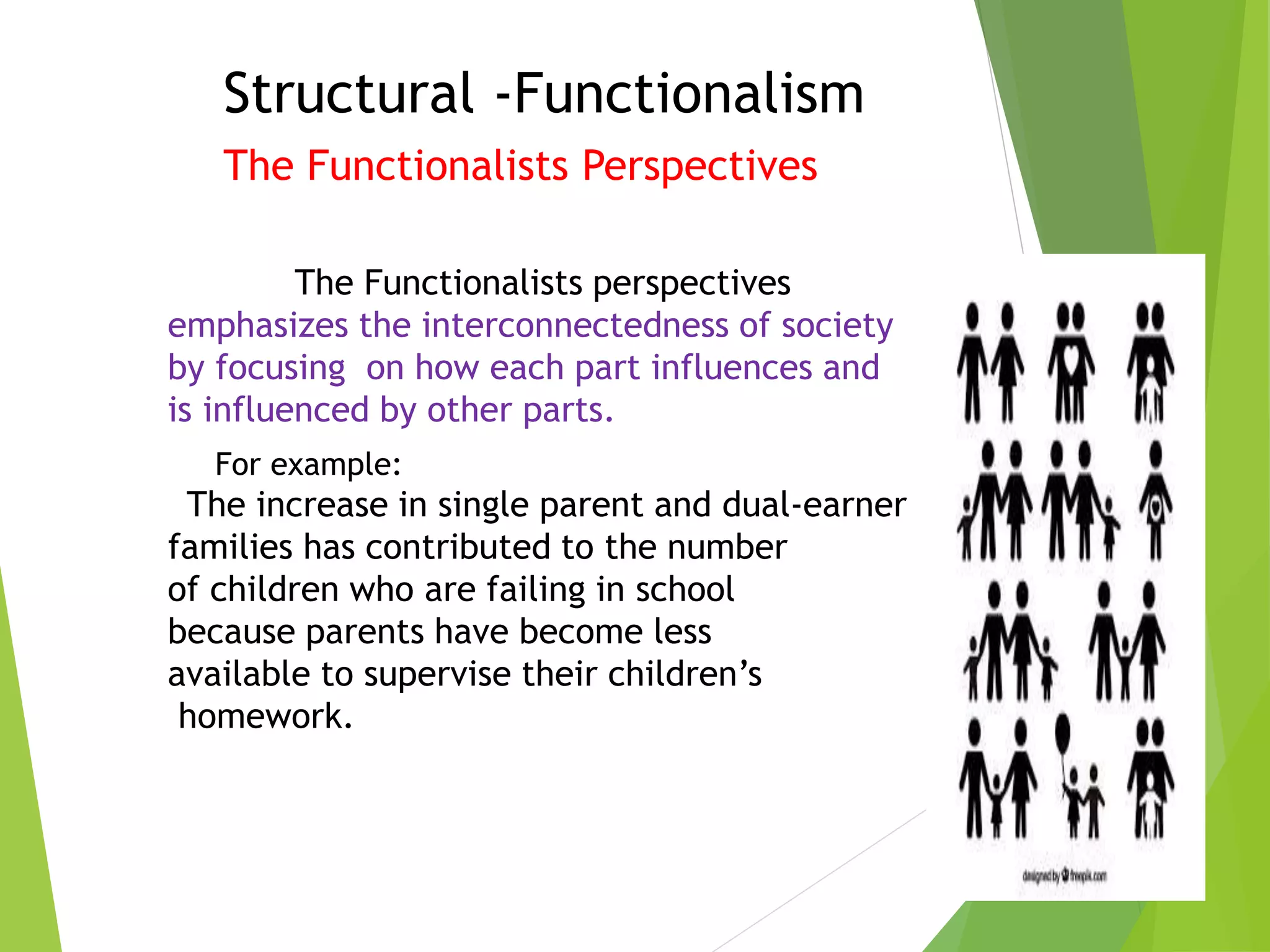 Structural functionalism | PPTX