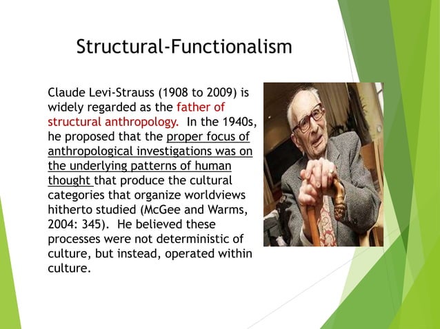 Structural functionalism | PPTX | Science